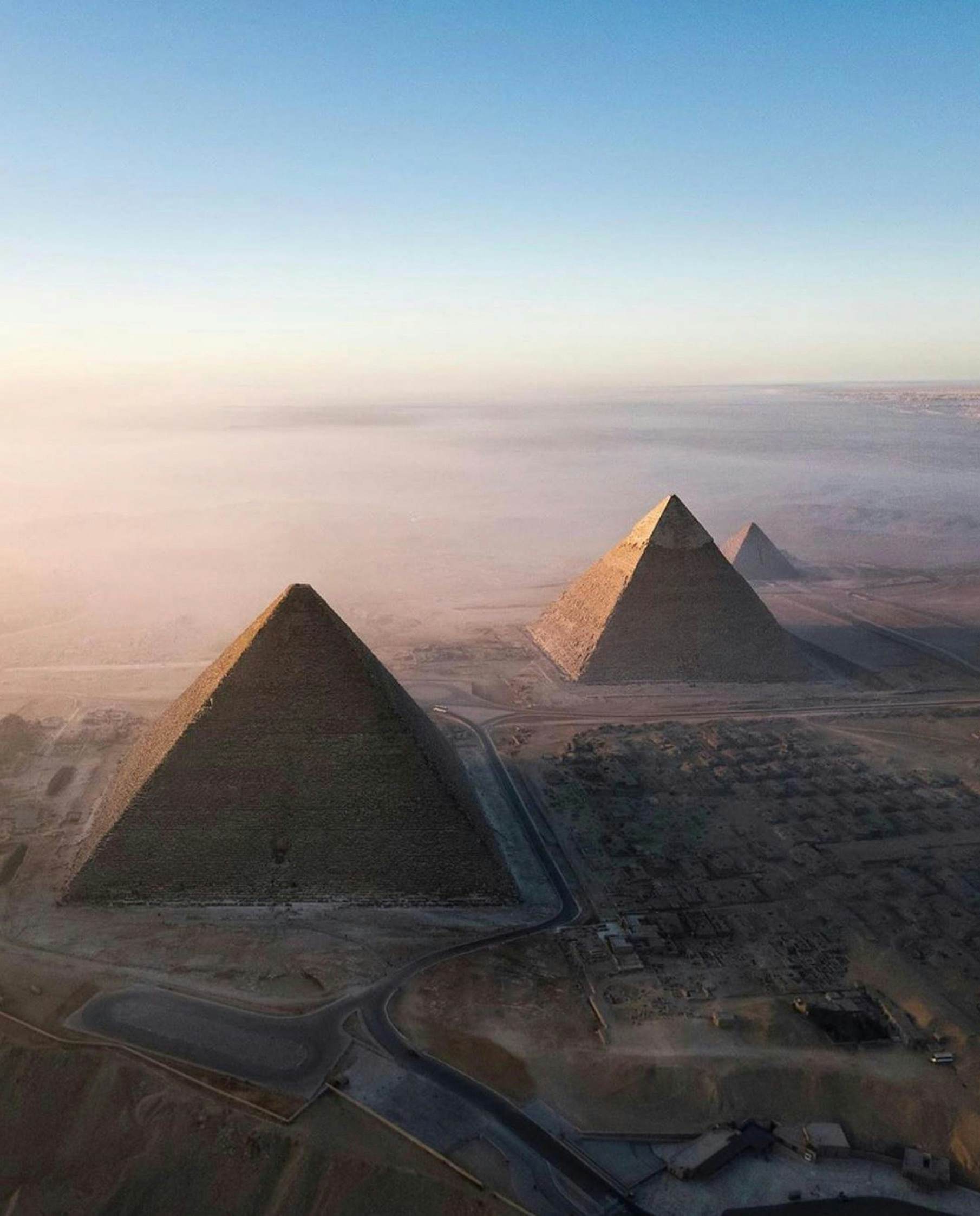 Getting to know the Pyramids of Giza - Lonely Planet