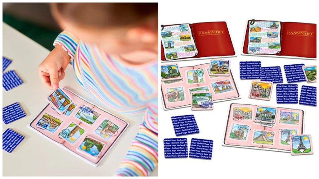 The best travel themed boardgames for every age - Lonely Planet