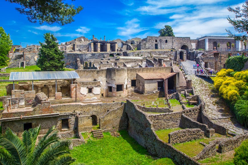 Get to know Pompeii, Italy’s legendary ruined city - Lonely Planet
