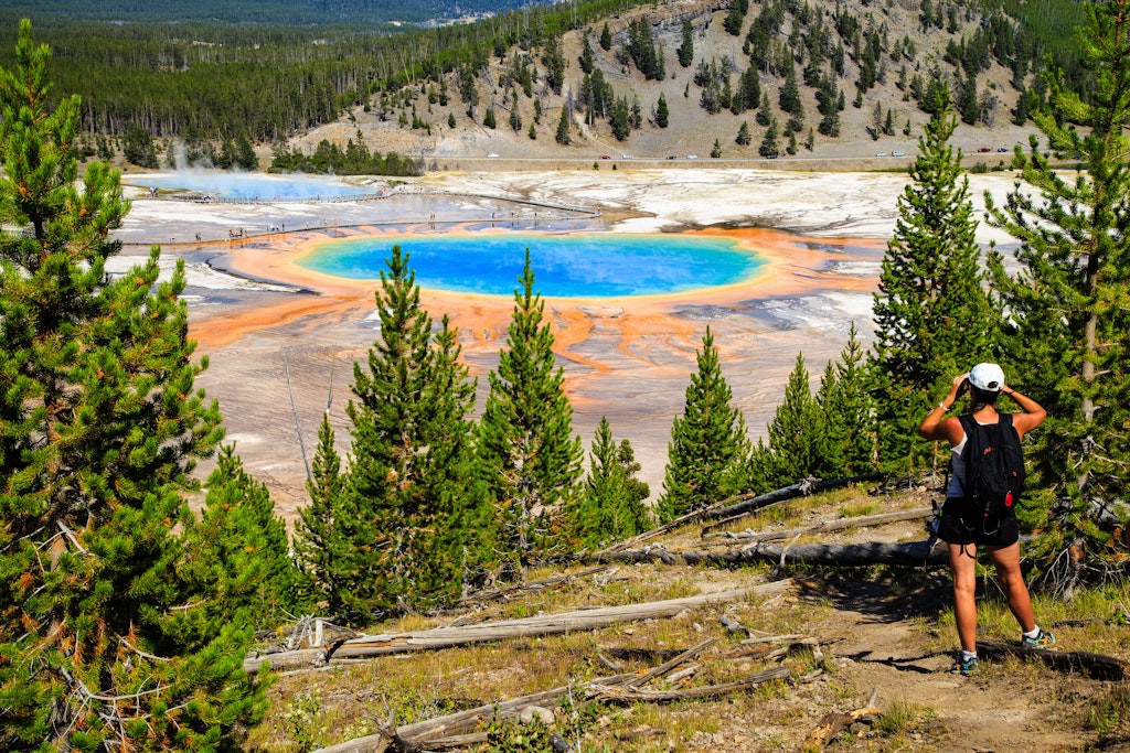 The complete guide to Yellowstone National Park - Lonely Planet