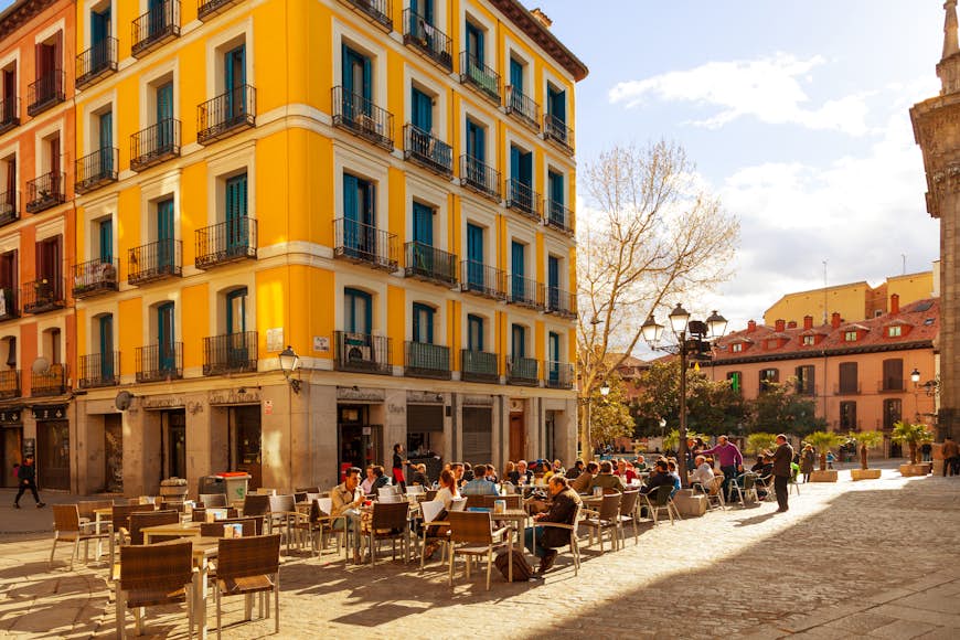 Virtual Vacation: Spain - Lonely Planet