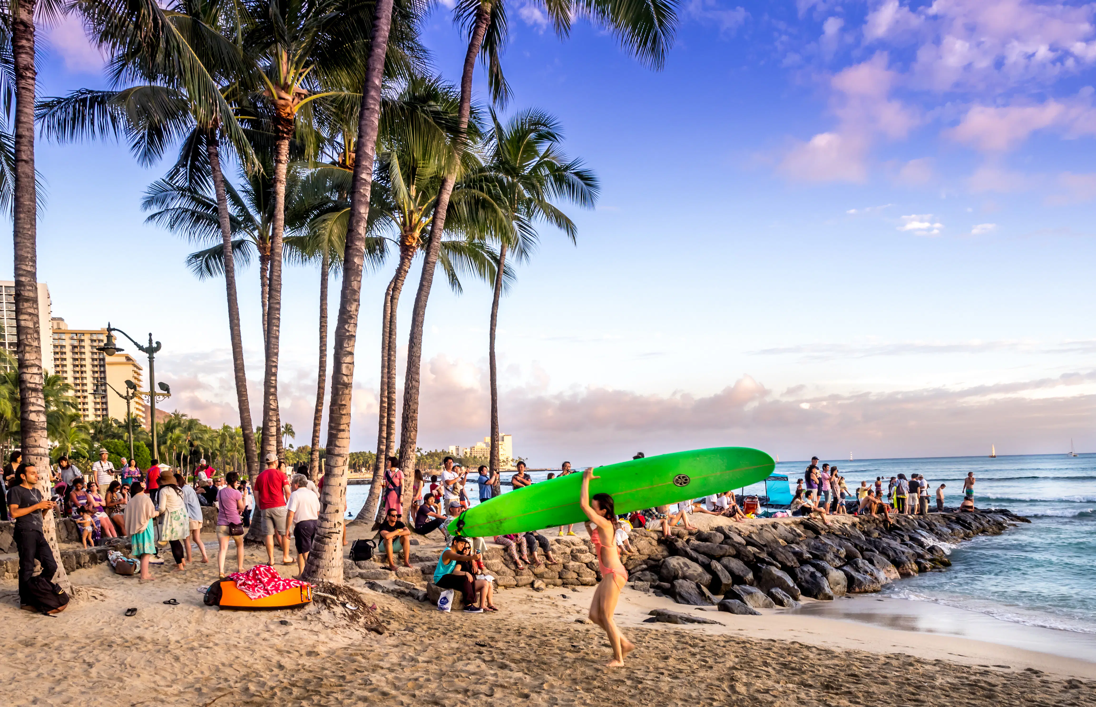 The best time to visit Honolulu - Lonely Planet