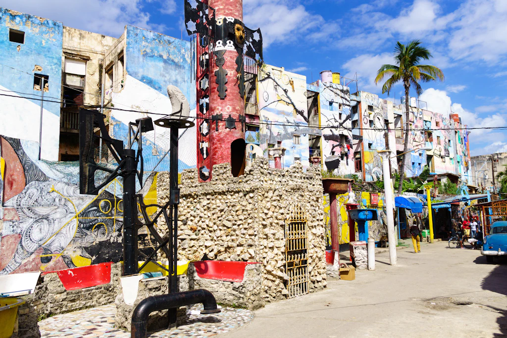 Cuba's female artists - Lonely Planet