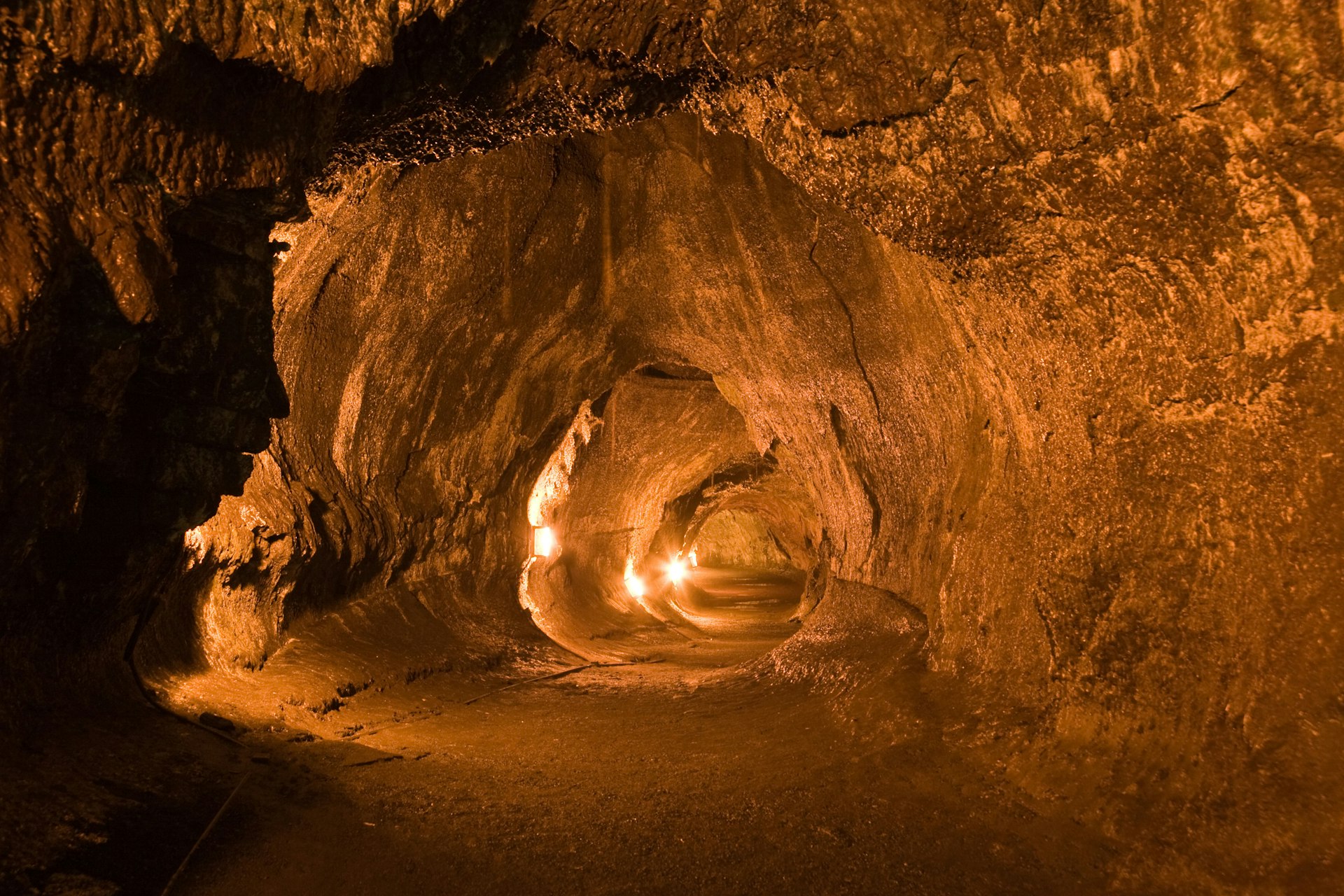 4 unbelievable lava tubes from ancient volcanoes - Lonely Planet
