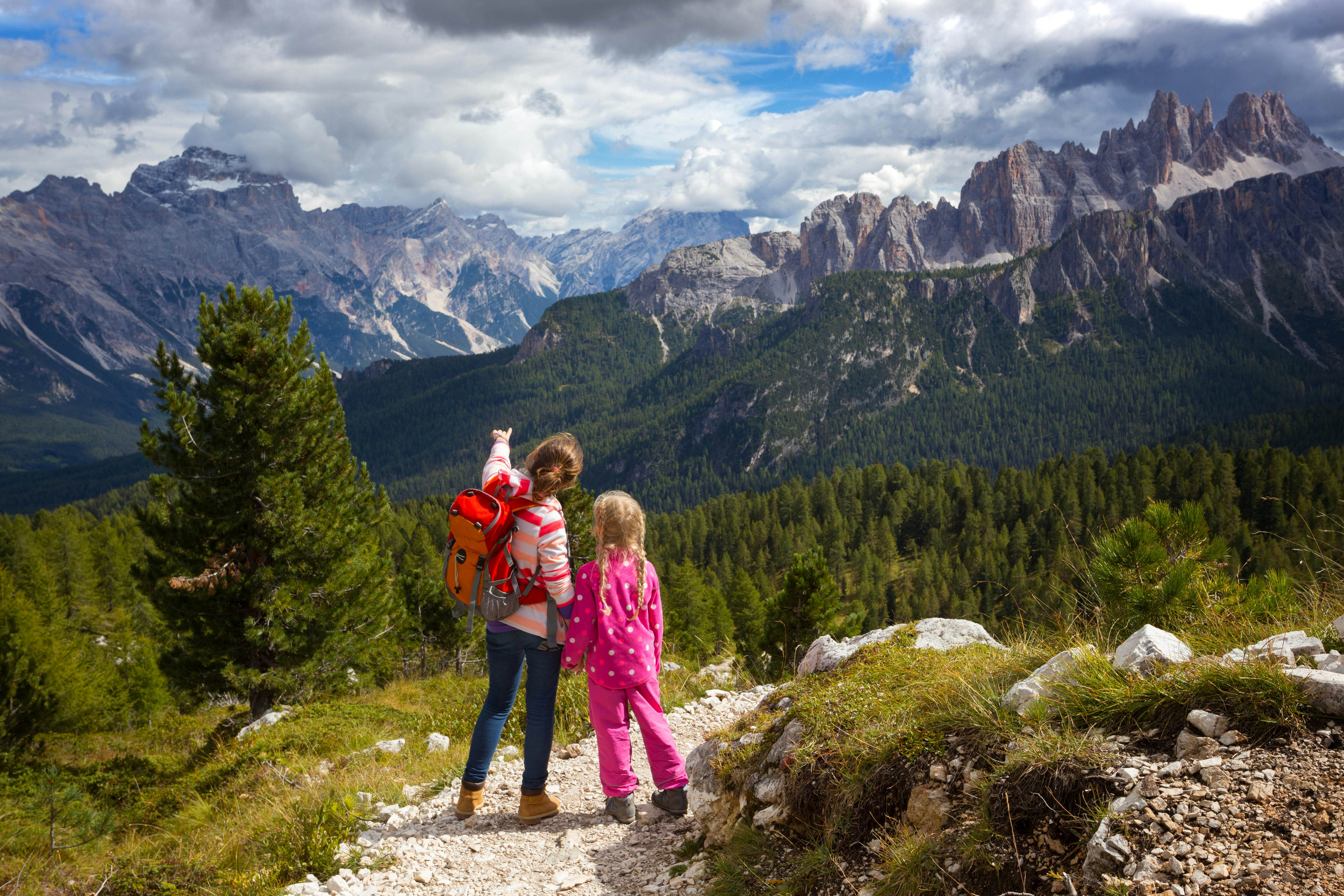 10 tips for hiking with kids - Lonely Planet
