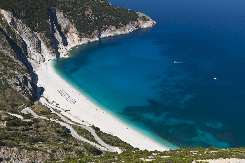 Best beaches in Greece - Lonely Planet