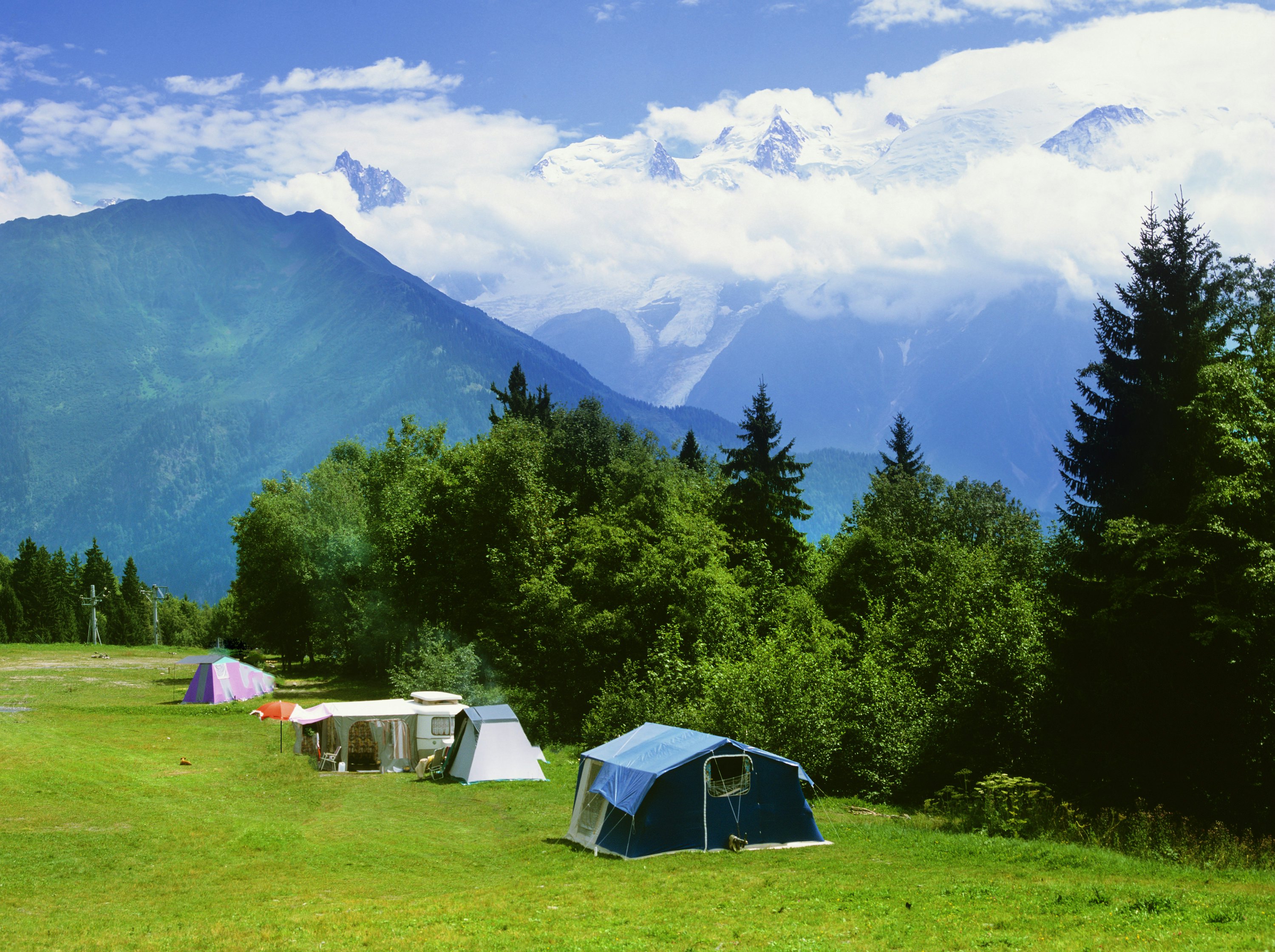 What to expect when camping in Europe this summer - Lonely Planet