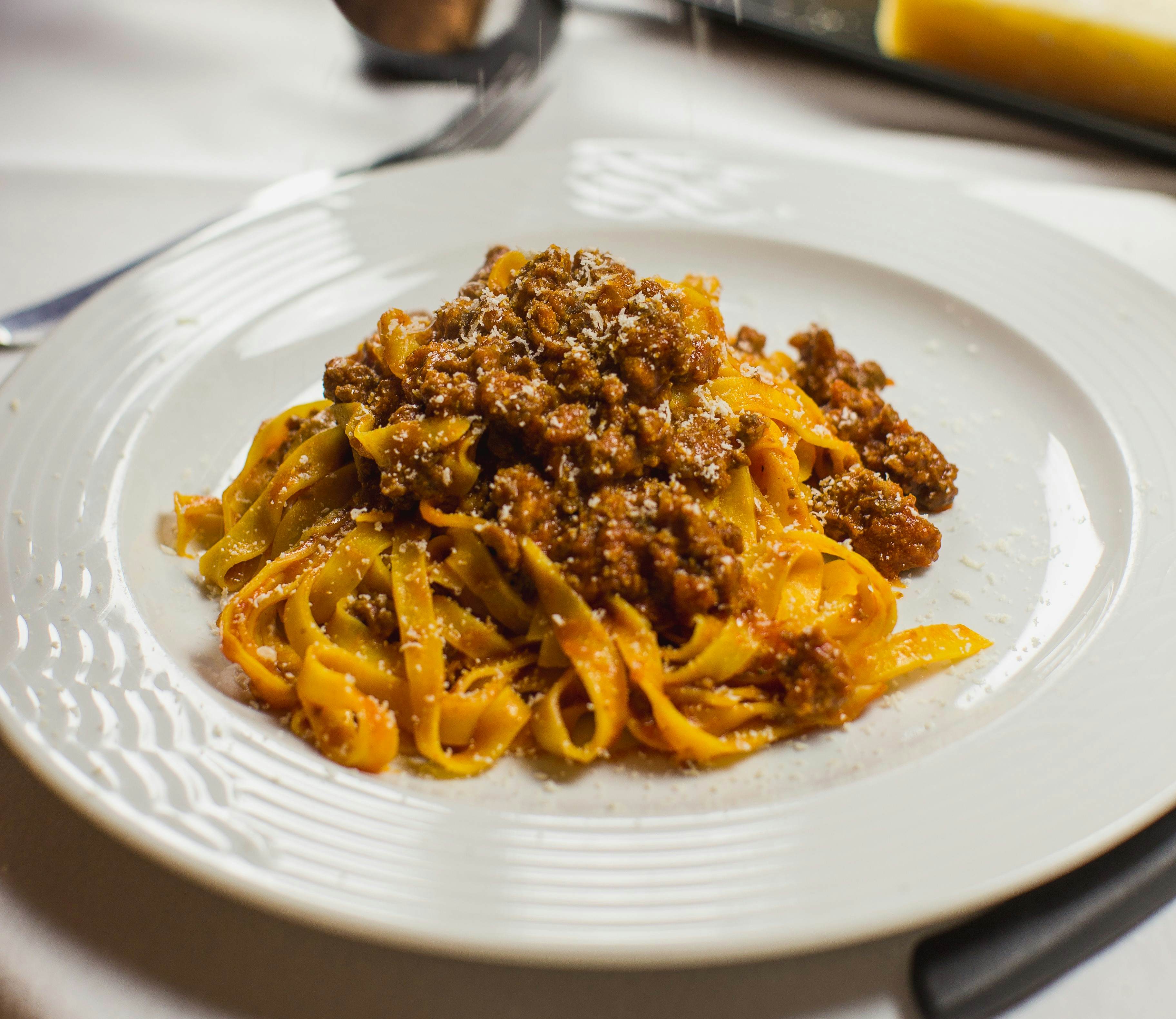 How to make Italian tagliatelle al ragu - Lonely Planet