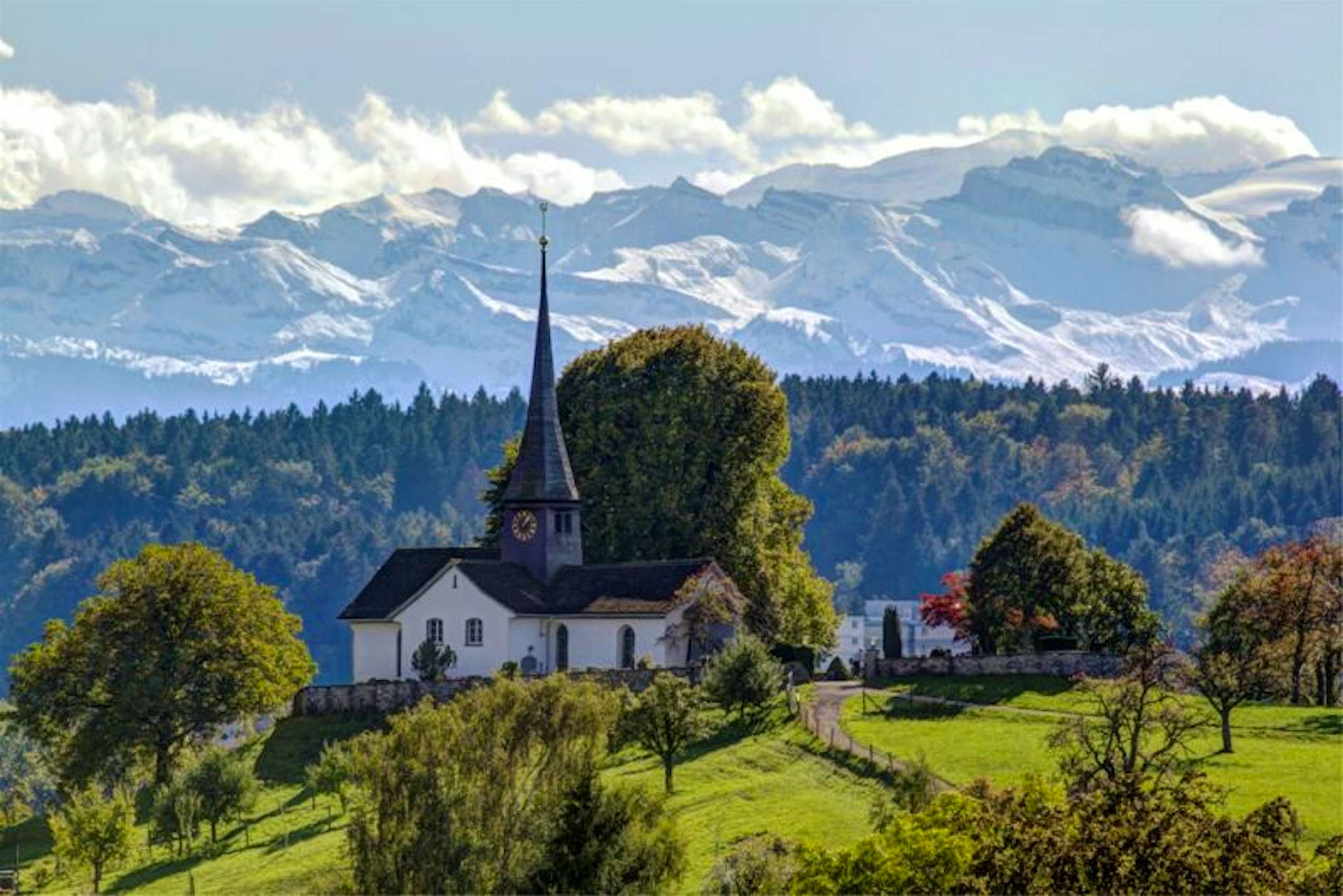 Switzerlands 5 Best Road Trips Lonely Planet