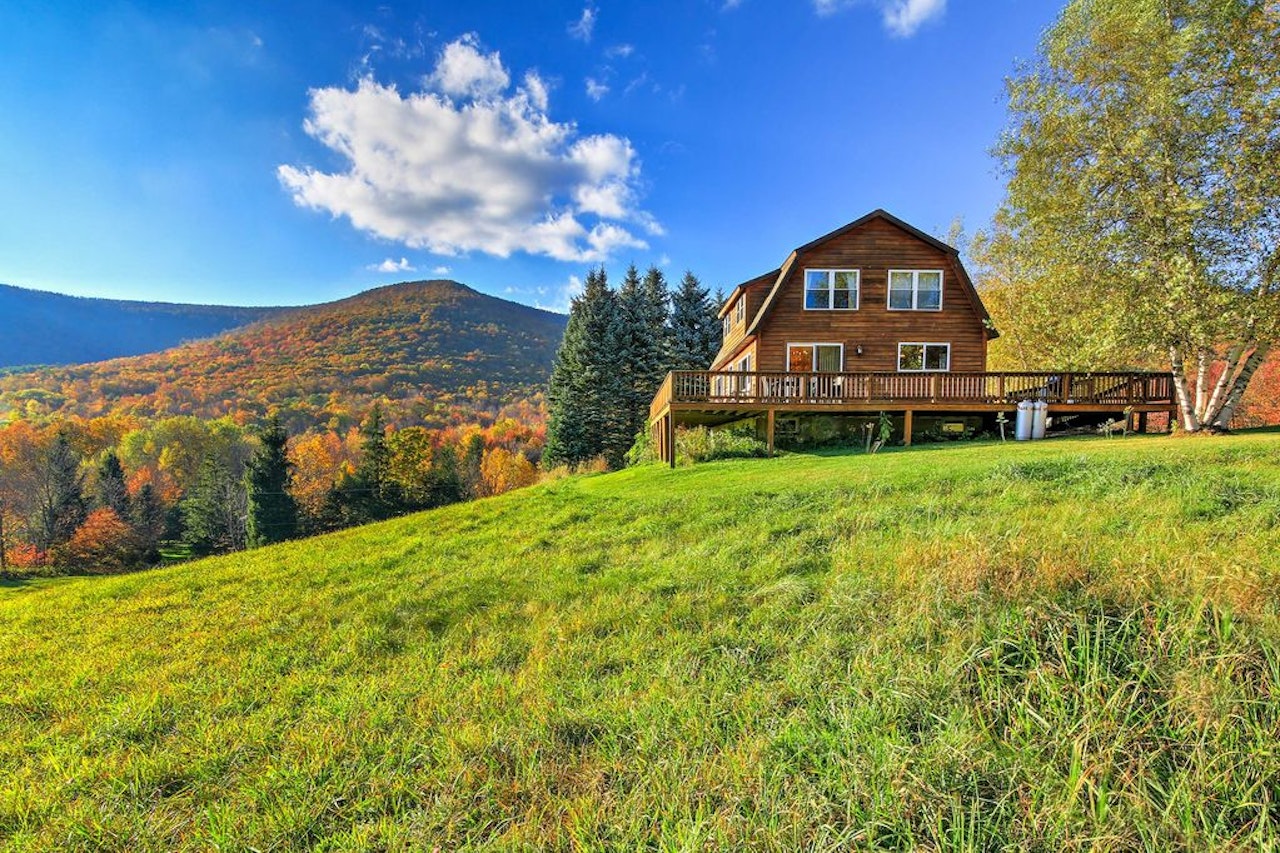 12 awesome remote cabins in the Northeast US - Lonely Planet