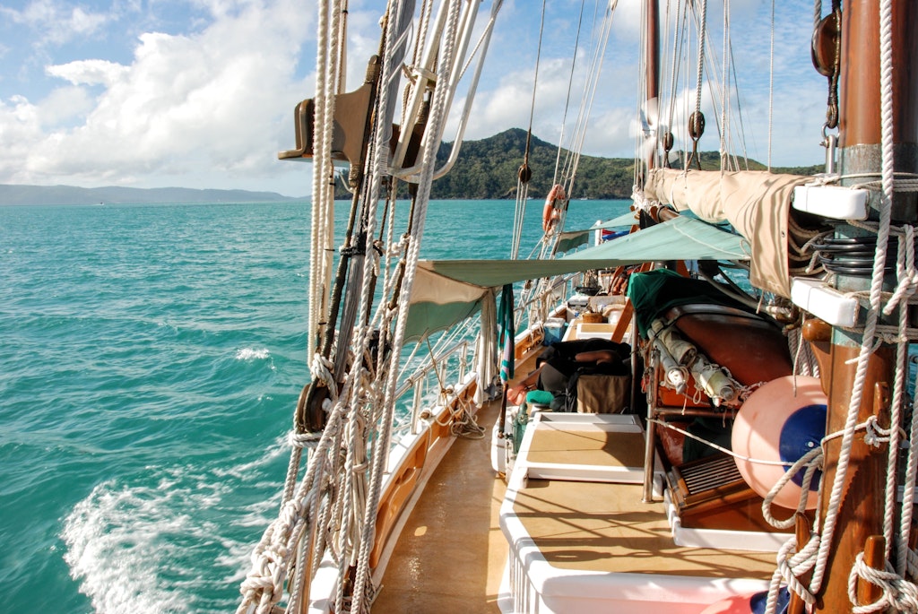 10 classic sailing adventures - Lonely Planet