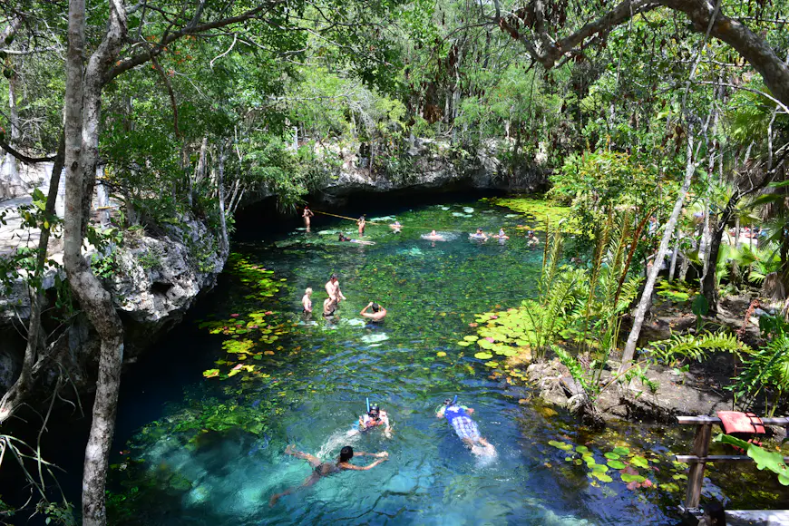 Swim in the best cenotes of Mexico's Yucatán Peninsula - Lonely Planet
