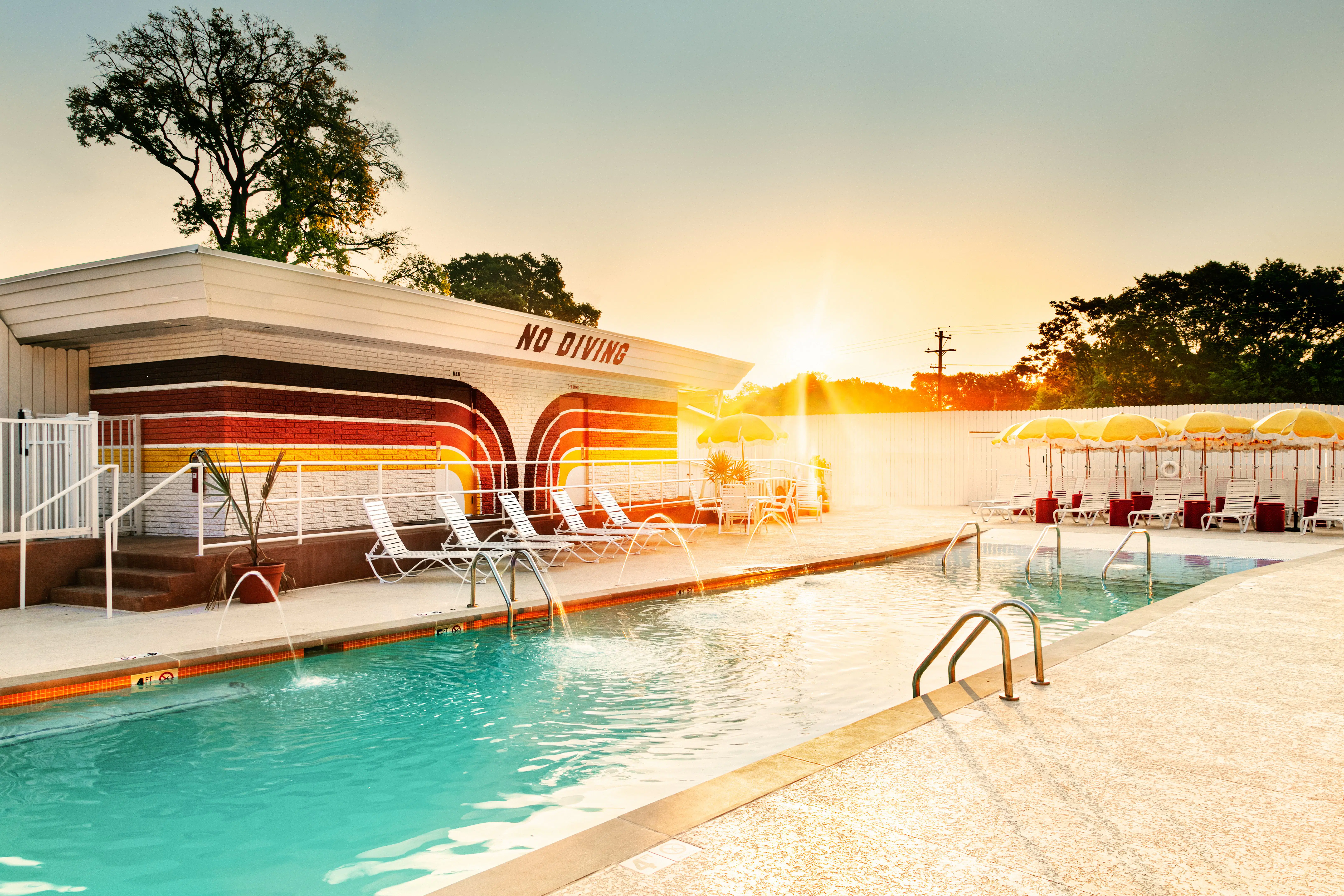 9 vintage US motels that are having a moment - Lonely Planet
