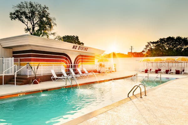 9 vintage US motels that are having a moment - Lonely Planet