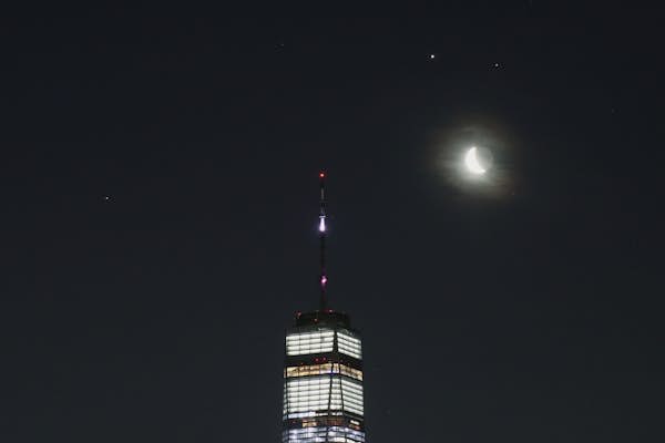 Rare 'Christmas Star' event to occur on the winter solstice this year ...