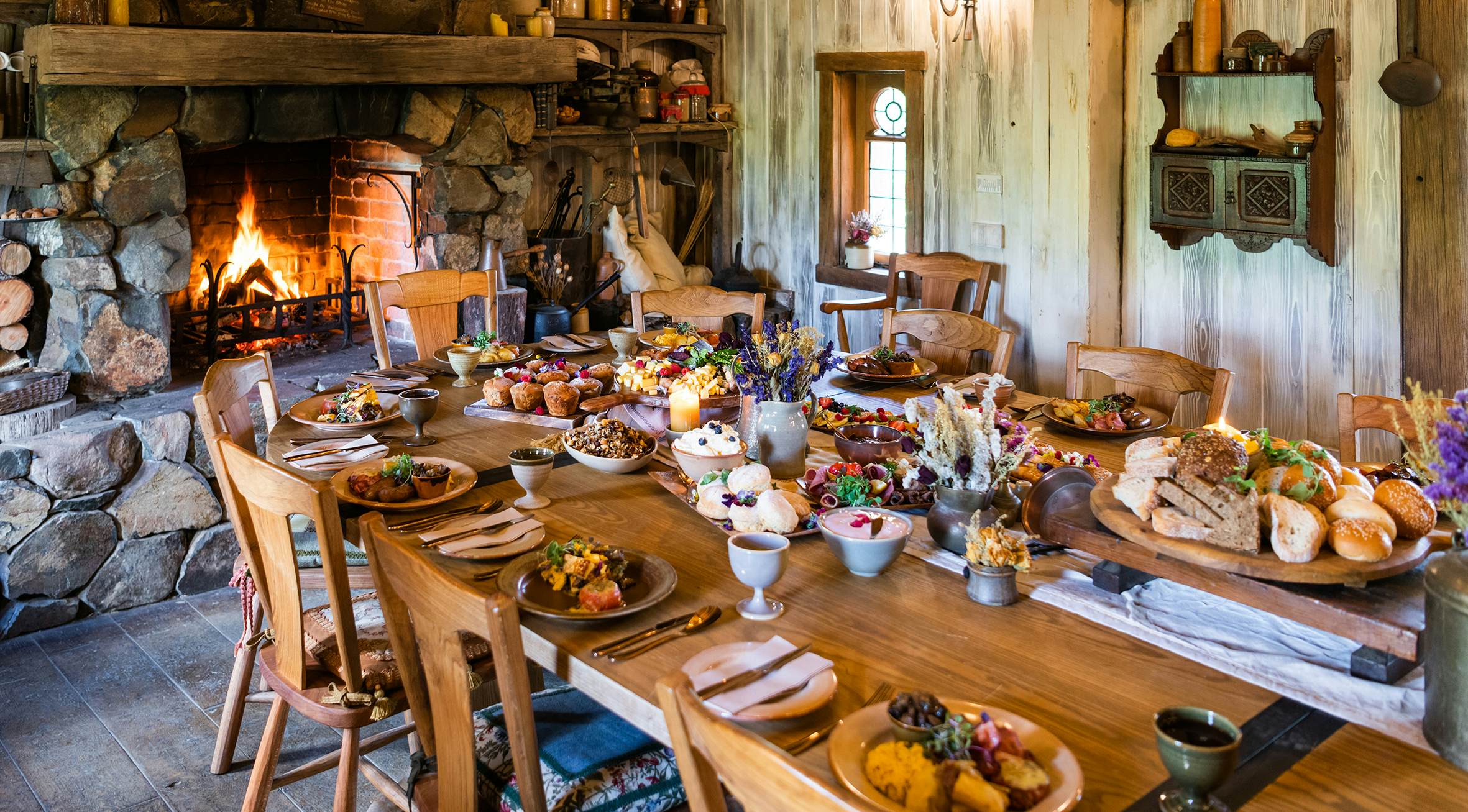 You can finally have Second Breakfast at Hobbiton - Lonely Planet