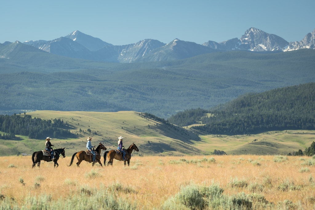 Top 5 dude ranches to go live out your cowboy fantasies - Lonely Planet