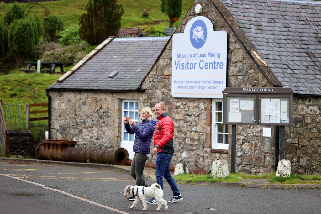 Scotland's highest village has a plan to attract more tourists - Lonely ...