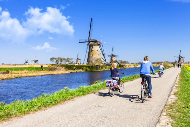 Summer in Den Haag: a guide to South Holland's beaches - Lonely Planet