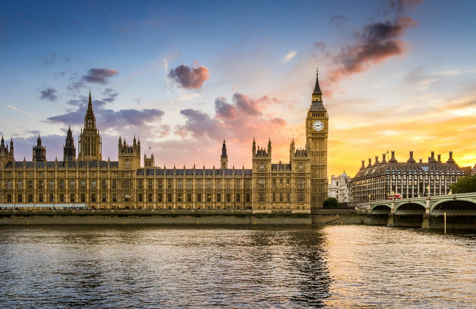 Houses of Parliament | London, England | Sights - Lonely Planet