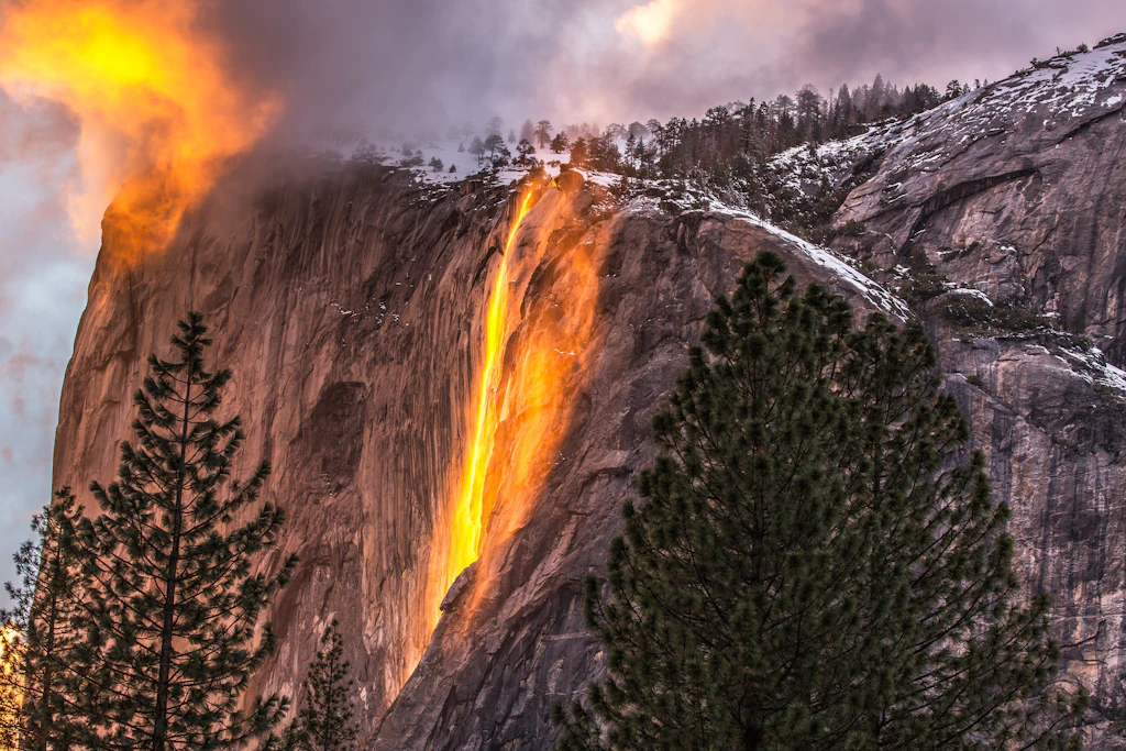 11 stunning waterfalls at Yosemite National Park - Lonely Planet