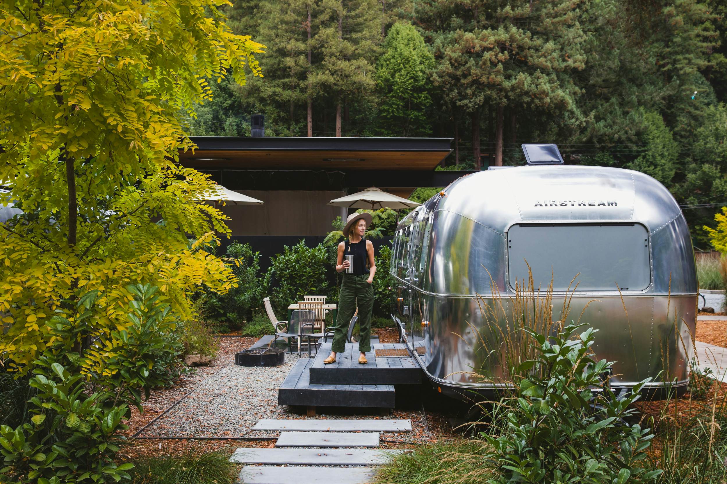 Go glamping in Airstreams at new US locations near national parks ...