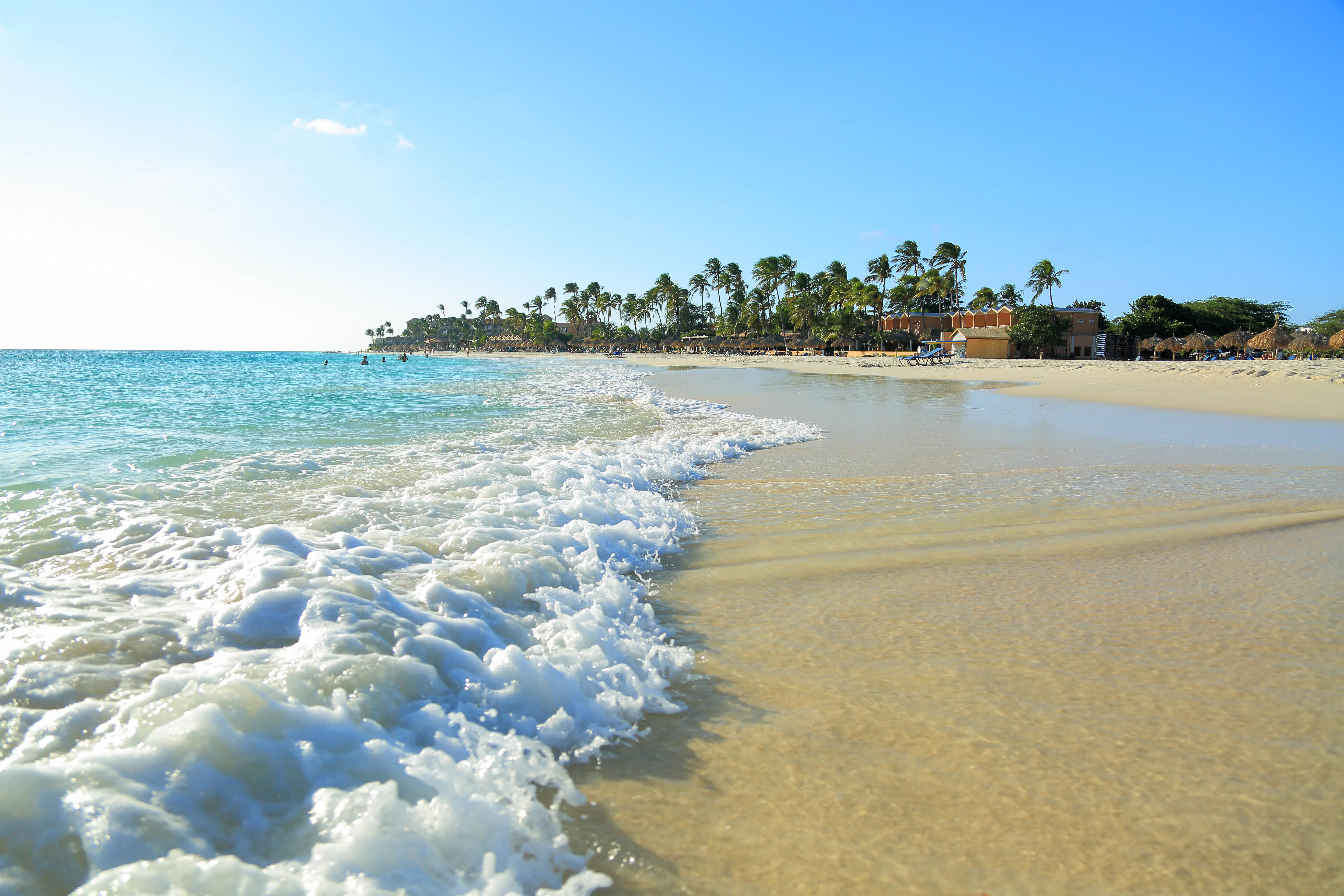 7 of the best beaches in Aruba - Lonely Planet