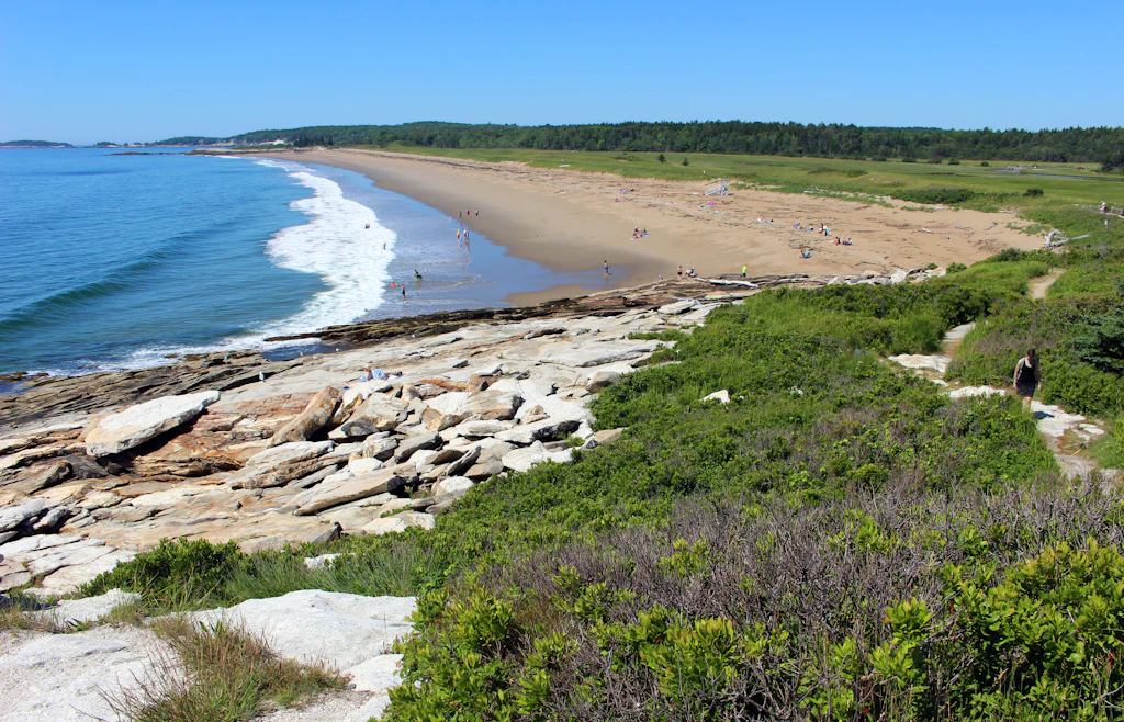 The best beaches in Maine - Lonely Planet