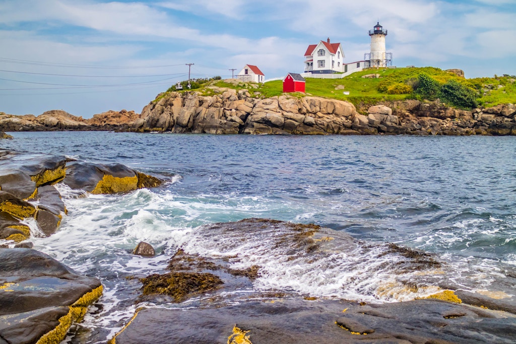 The best beaches in Maine - Lonely Planet