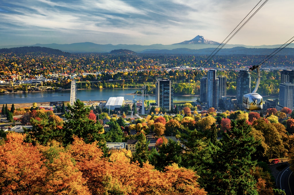 20 free things to do in Portland, Oregon - Lonely Planet