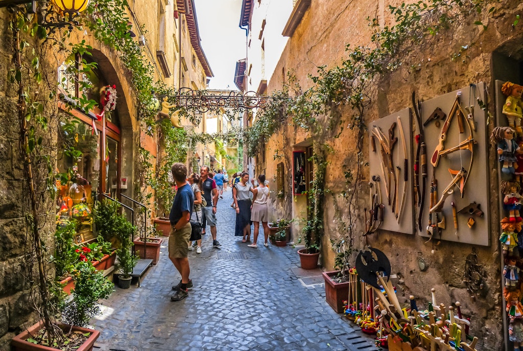 11 of the best day trips from Rome – Lonely Planet - Lonely Planet