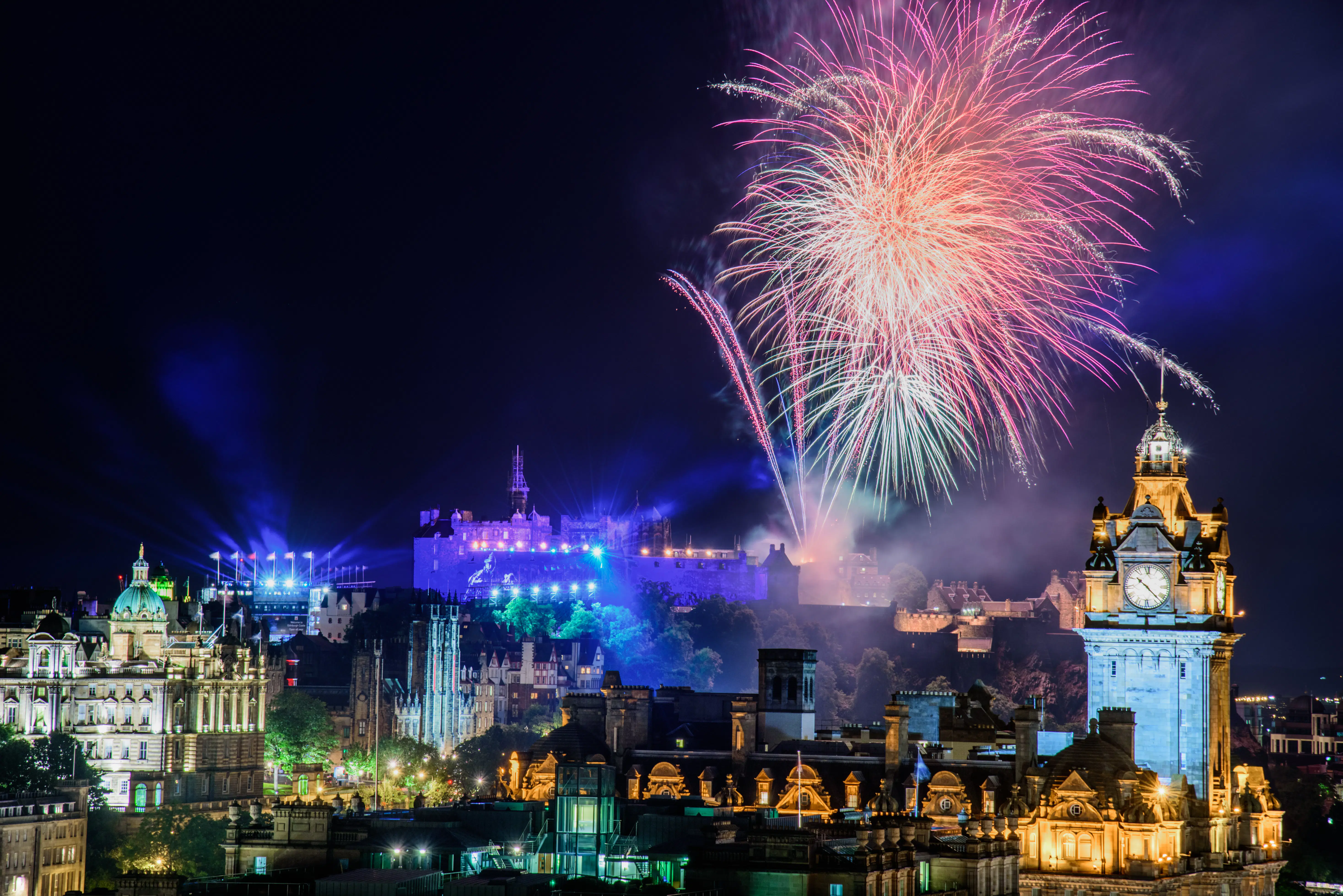 Best time to visit Edinburgh - Lonely Planet
