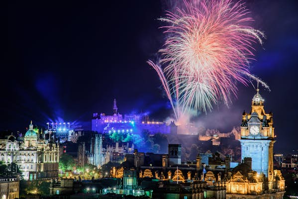 Best time to visit Edinburgh - Lonely Planet