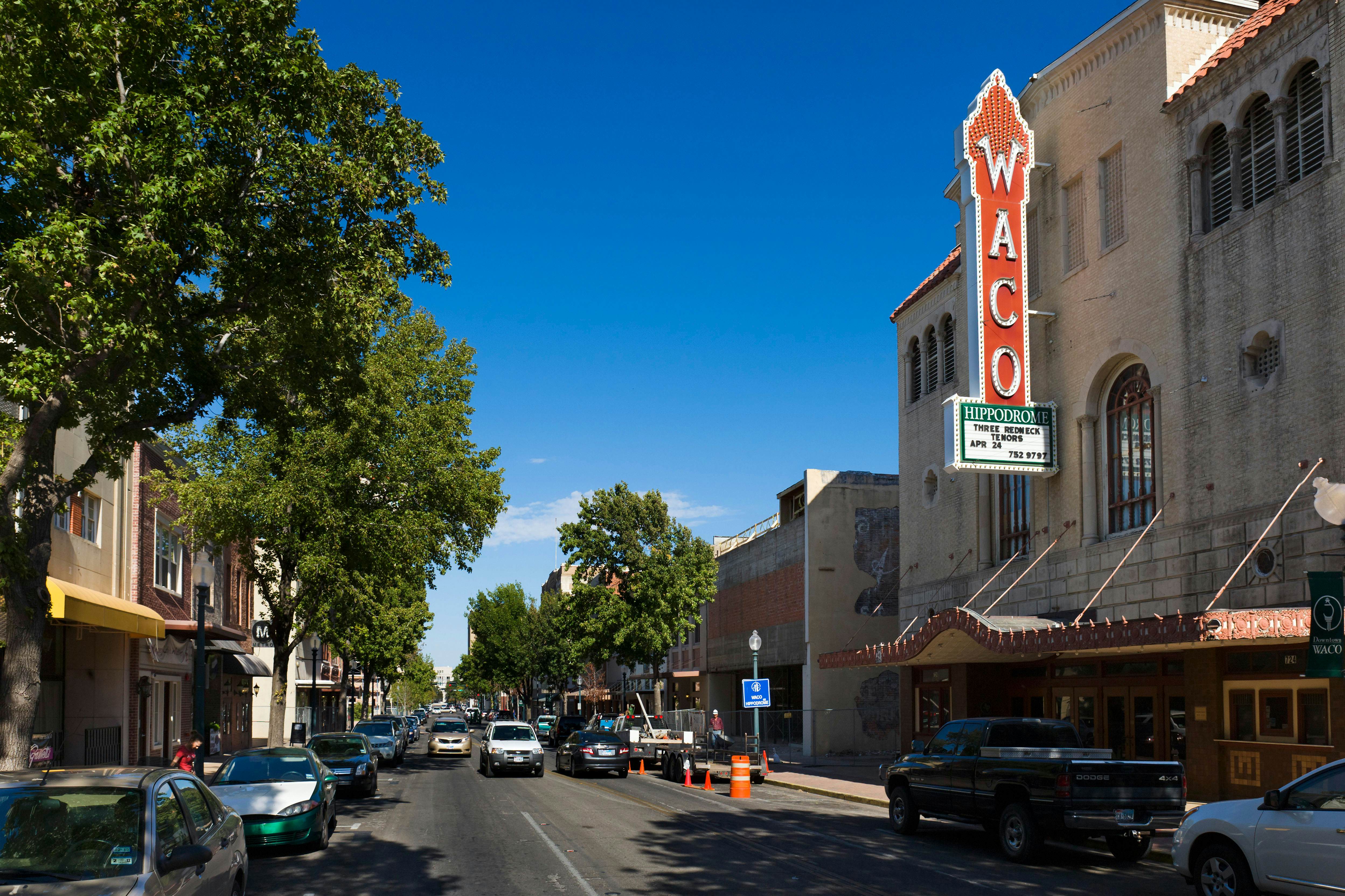 The best day trips from Dallas - Lonely Planet