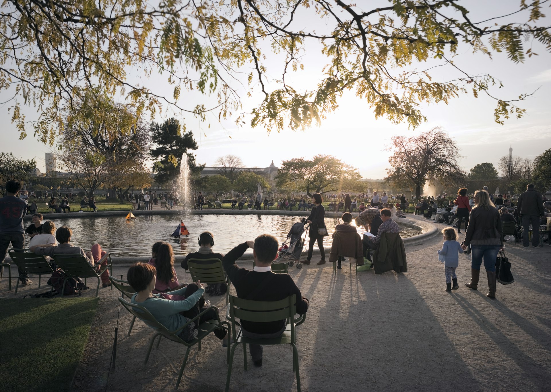 Best parks in Paris - Lonely Planet
