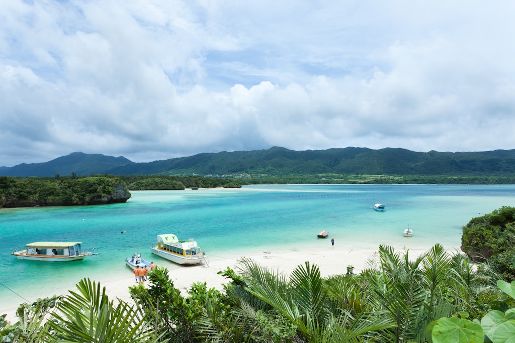 Best beaches in Japan for sand, surf and sushi - Lonely Planet