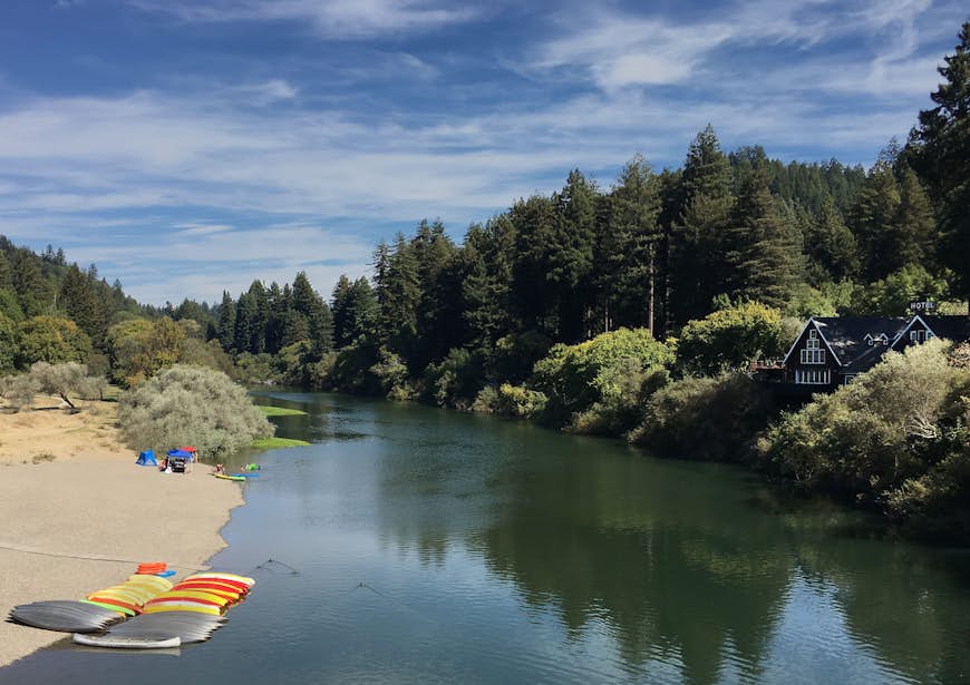 The 16 best California road trips - Lonely Planet