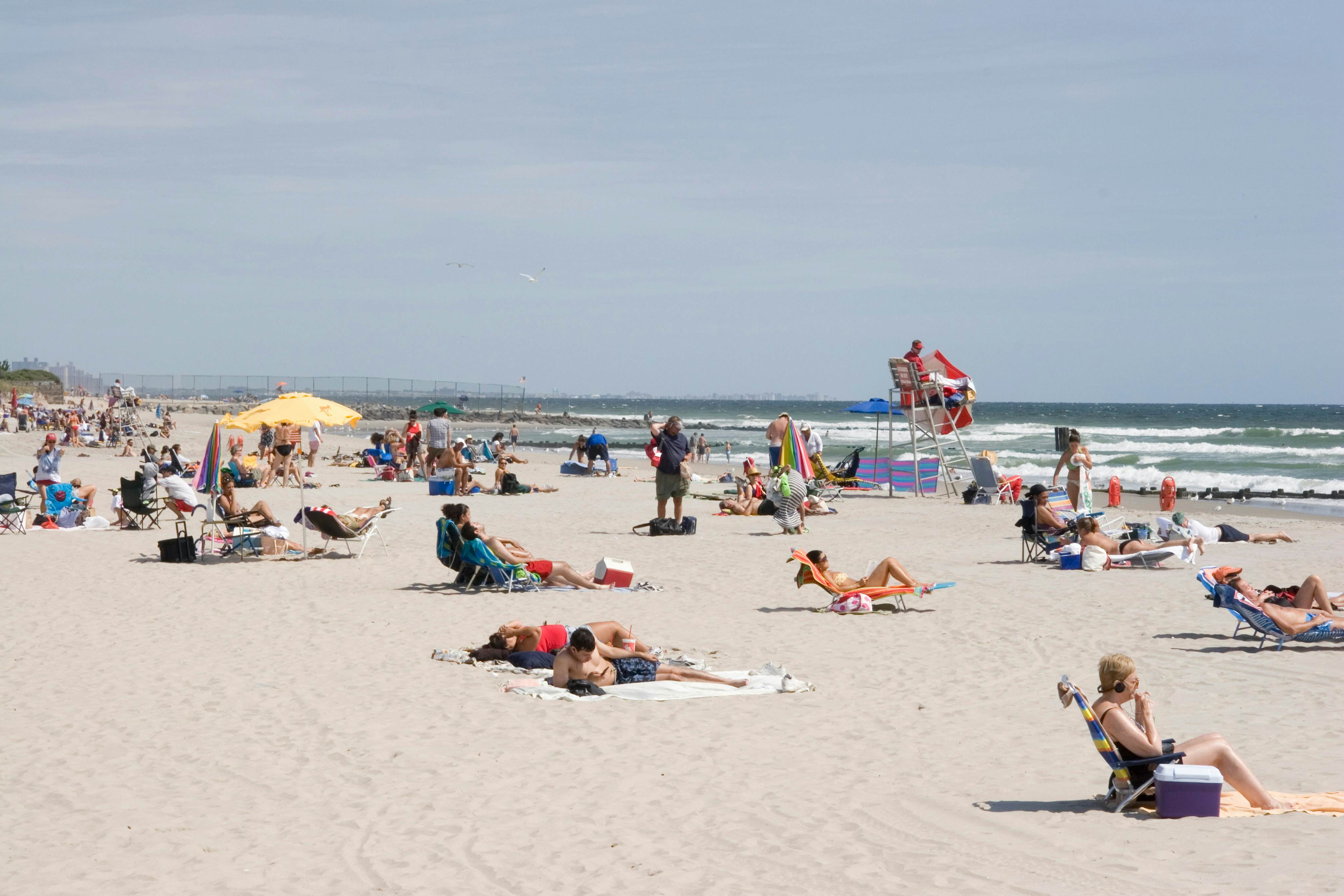 Top 15 beaches in New York - Lonely Planet