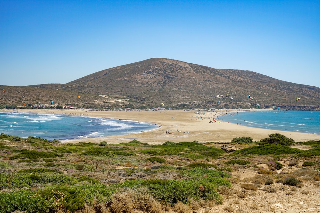 Best beaches in Greece - Lonely Planet