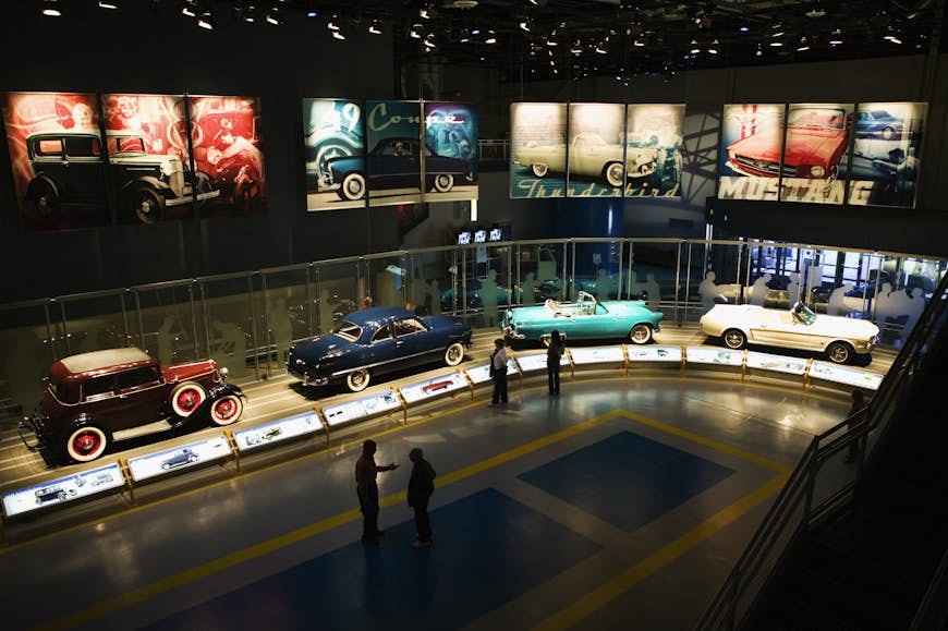 Detroit 9 best museums - Lonely Planet
