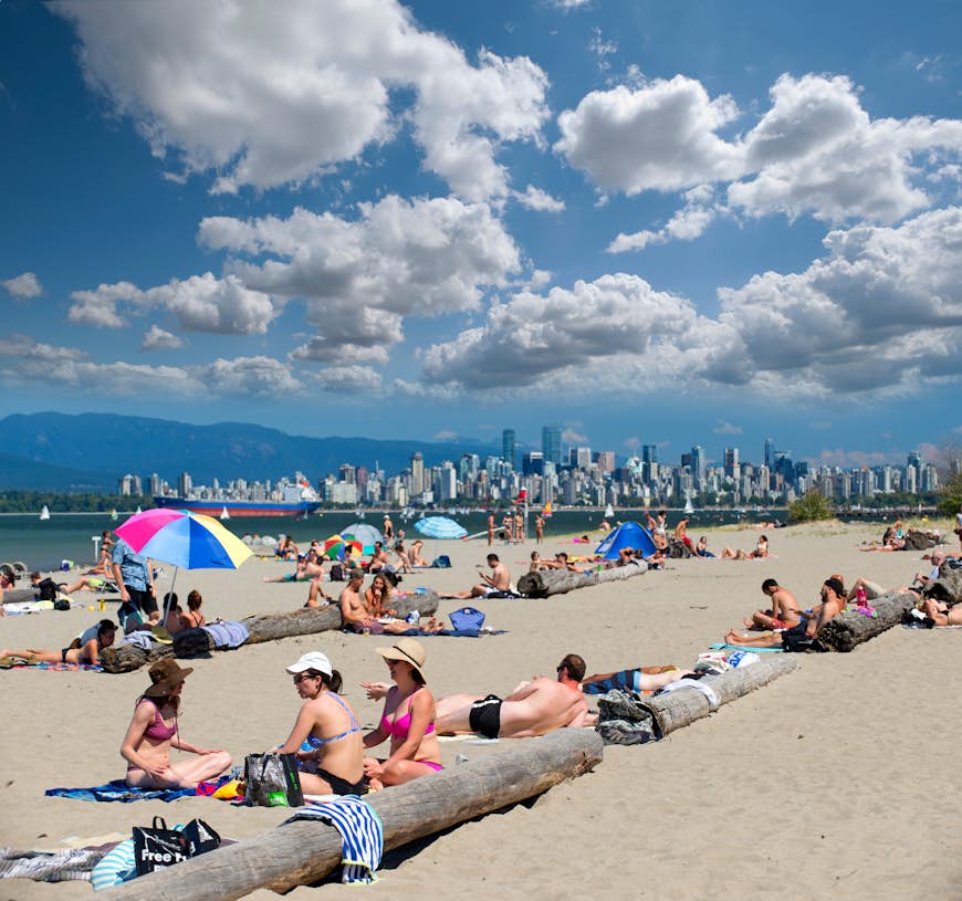 Vancouver's best beaches - Lonely Planet