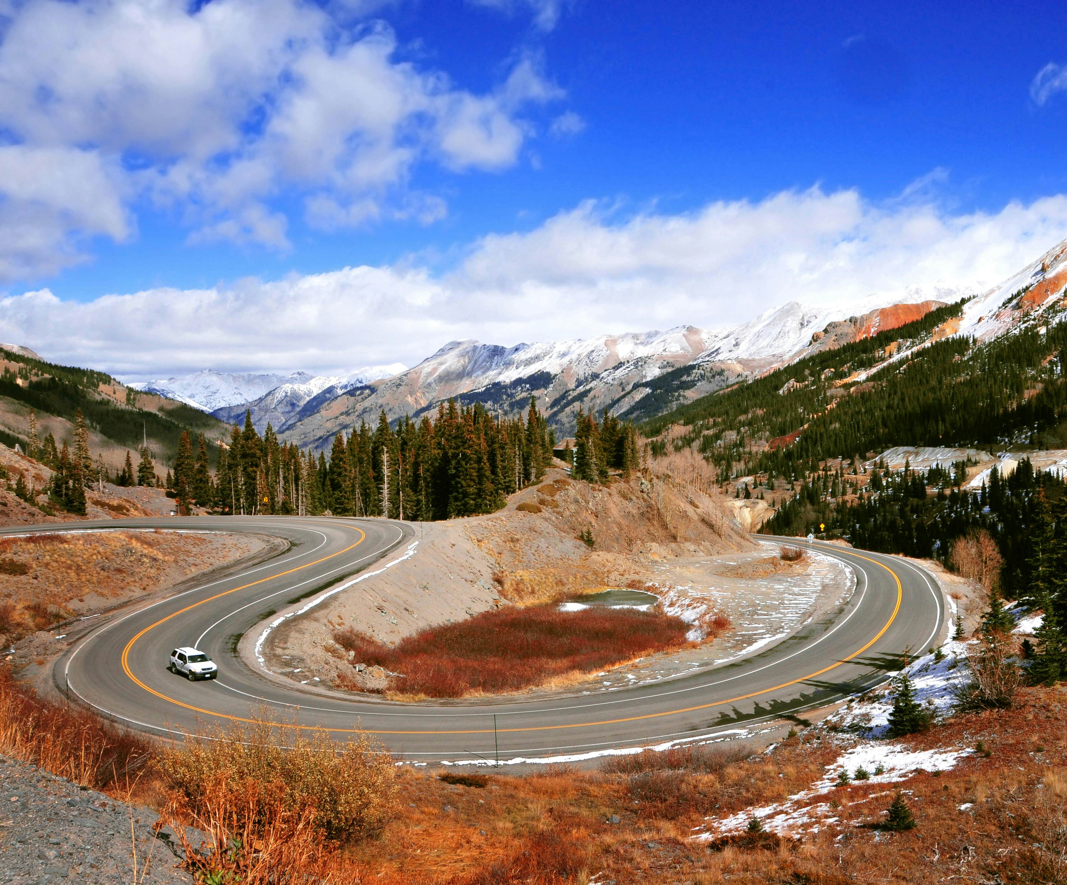 The best road trips in Colorado - Lonely Planet