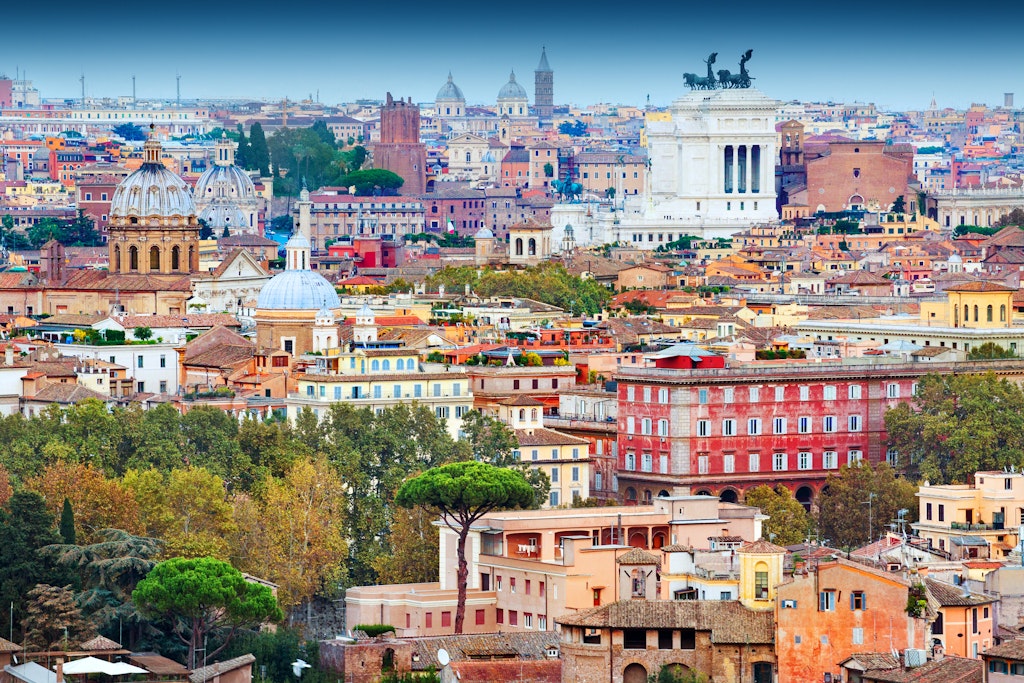 Best 12 parks in Rome - Lonely Planet