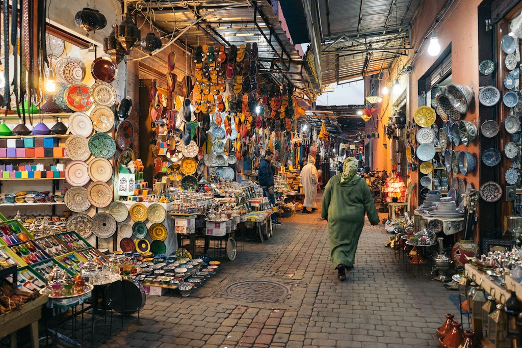 The best time to visit Marrakesh - Lonely Planet
