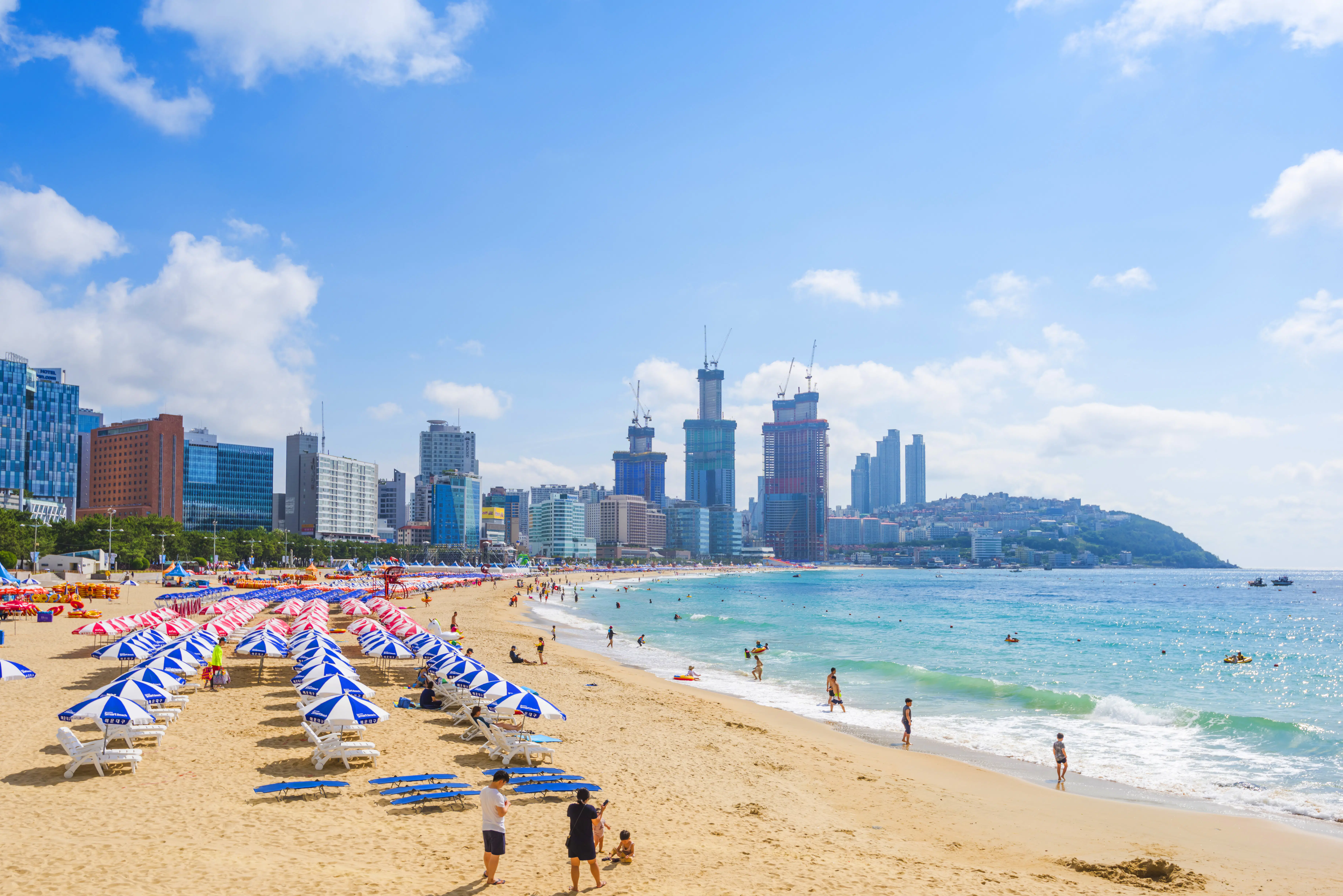 Best beaches in South Korea - Lonely Planet