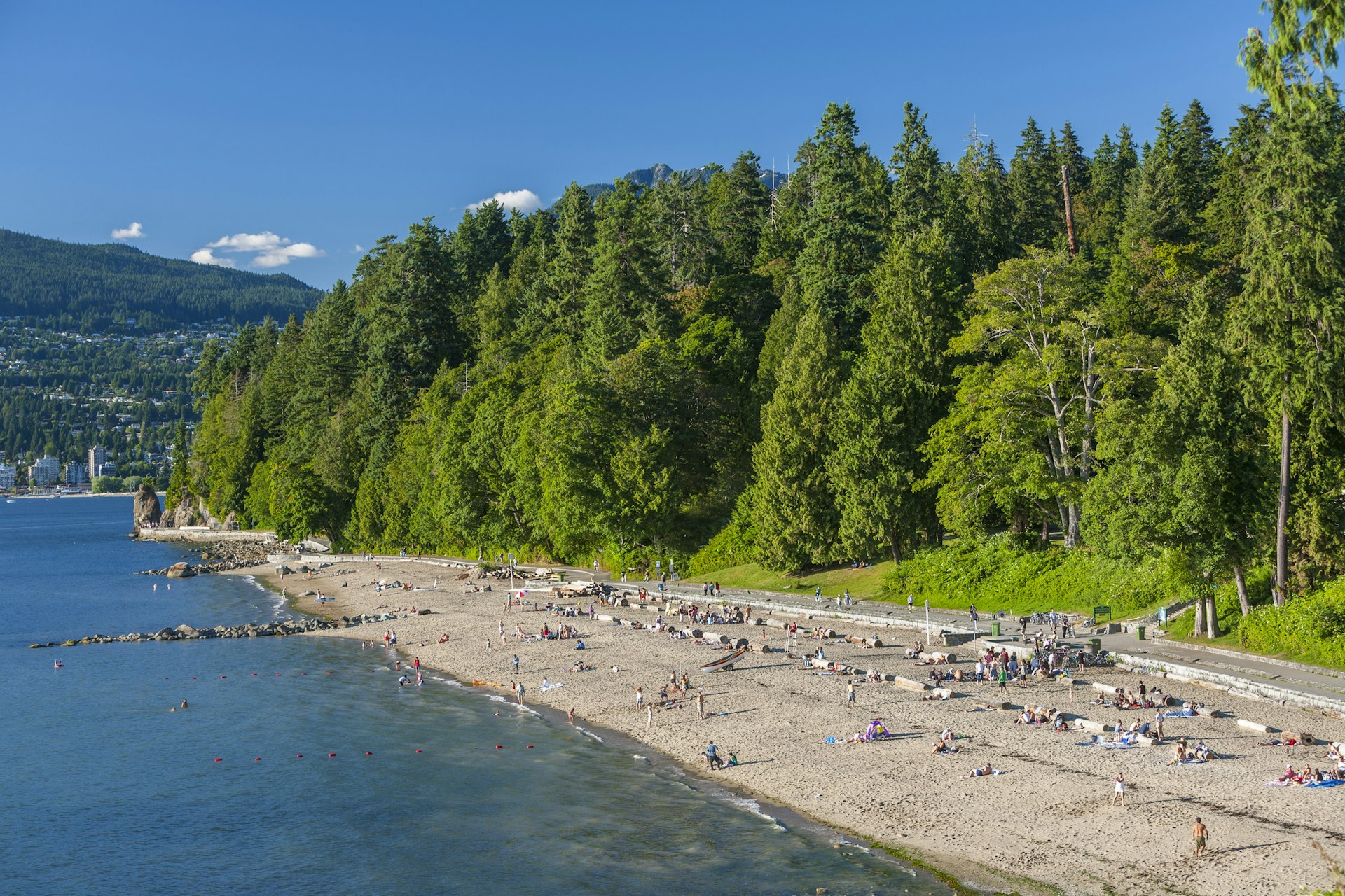 Best parks in Vancouver - Lonely Planet