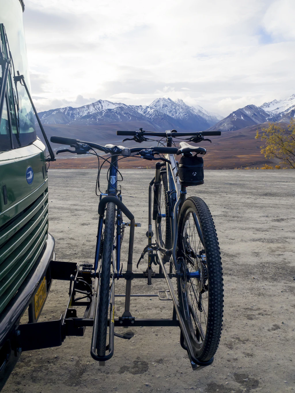 Getting around in Alaska - Lonely Planet