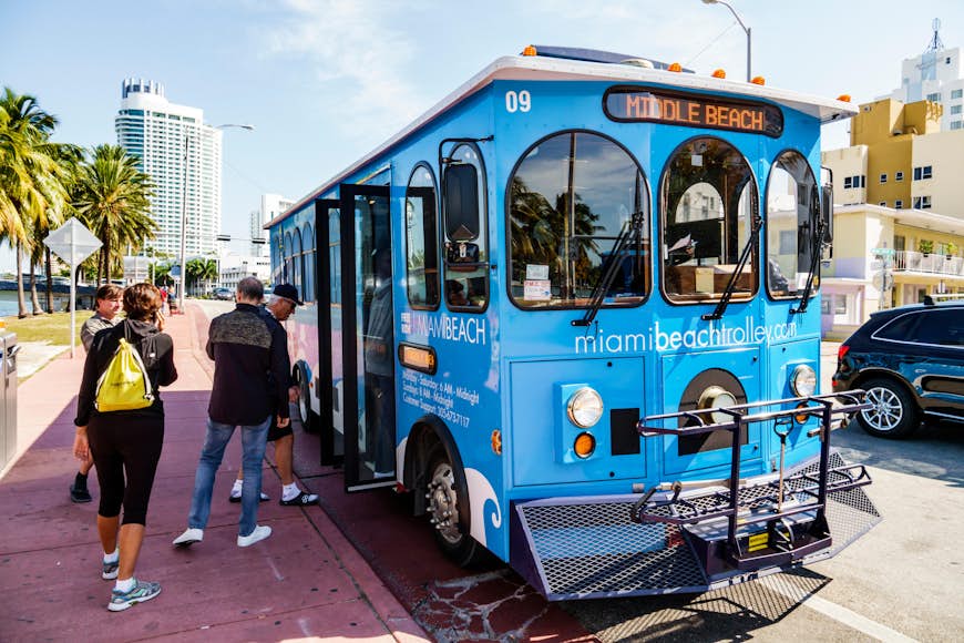 How to get around in Miami year-round - Lonely Planet