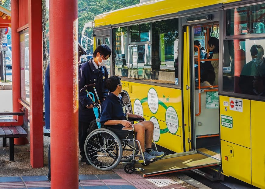 How to get around in Japan (even if you don't speak Japanese) - Lonely ...