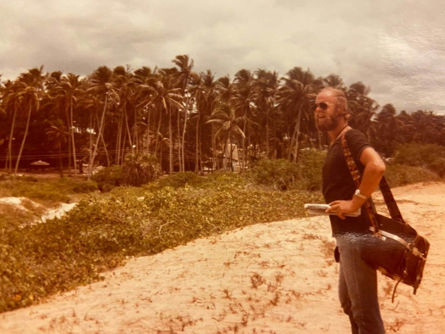 Remembering Geoff Crowther - Lonely Planet